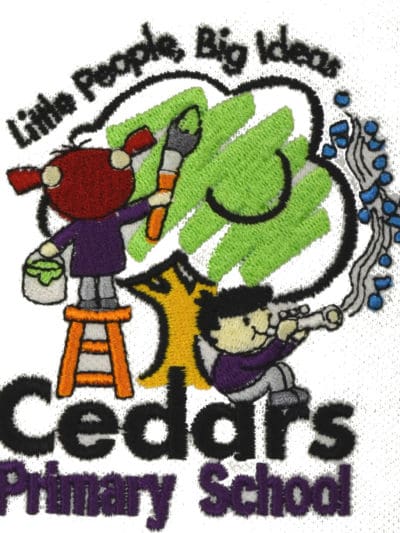 Cedars Primary School Archives - Whittakers School Wear