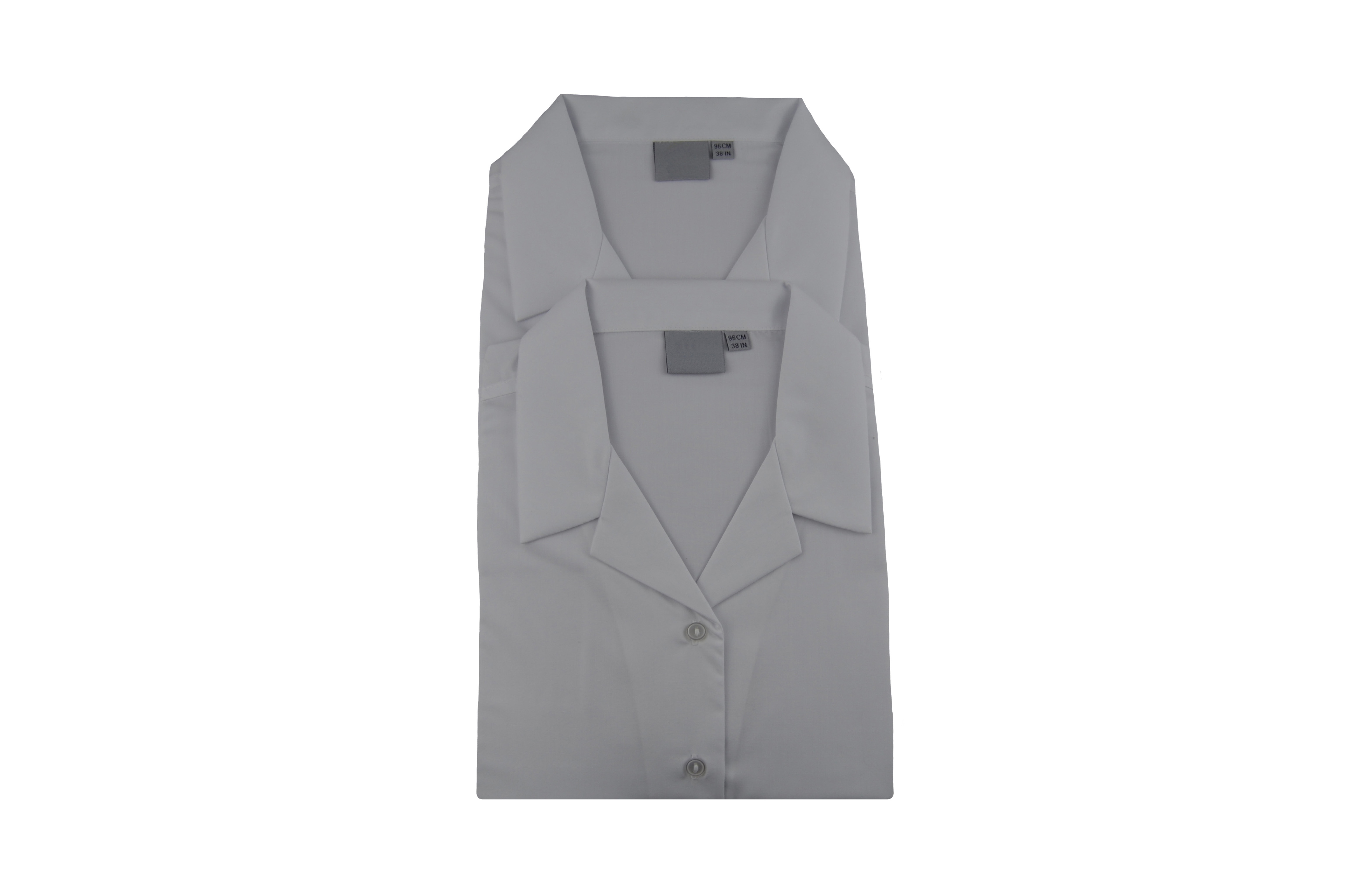 2 Pack Rever Collar Blouse - Whittakers School Wear