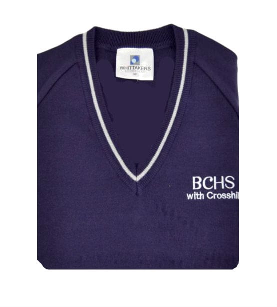 BCHS Jumper - Whittakers School Wear