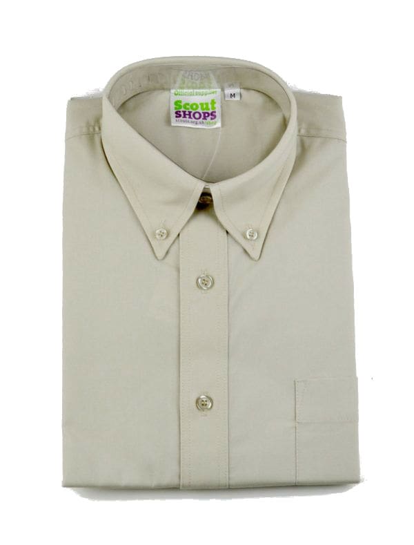 Official Scout Leader Shirt - Whittakers School Wear
