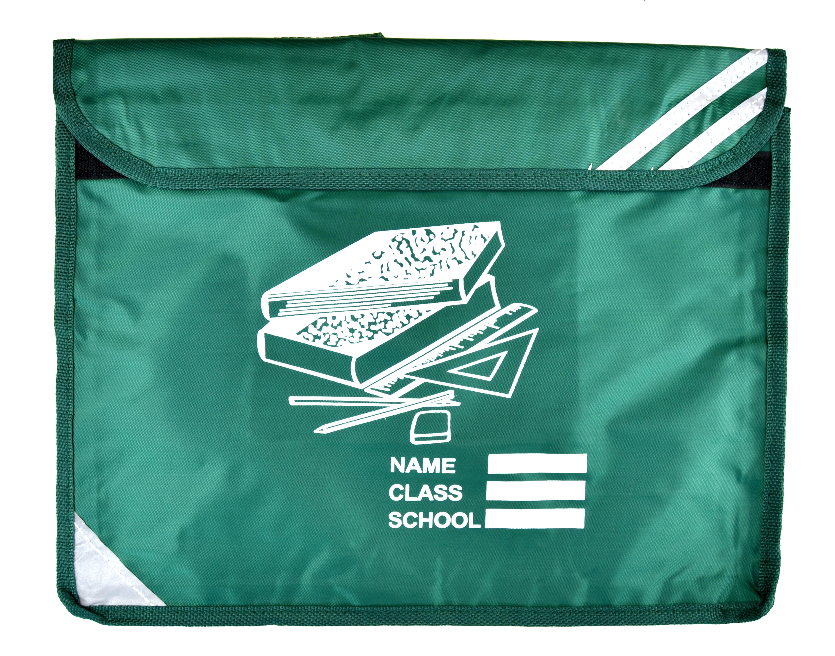 Plain Book Bag - Whittakers School Wear