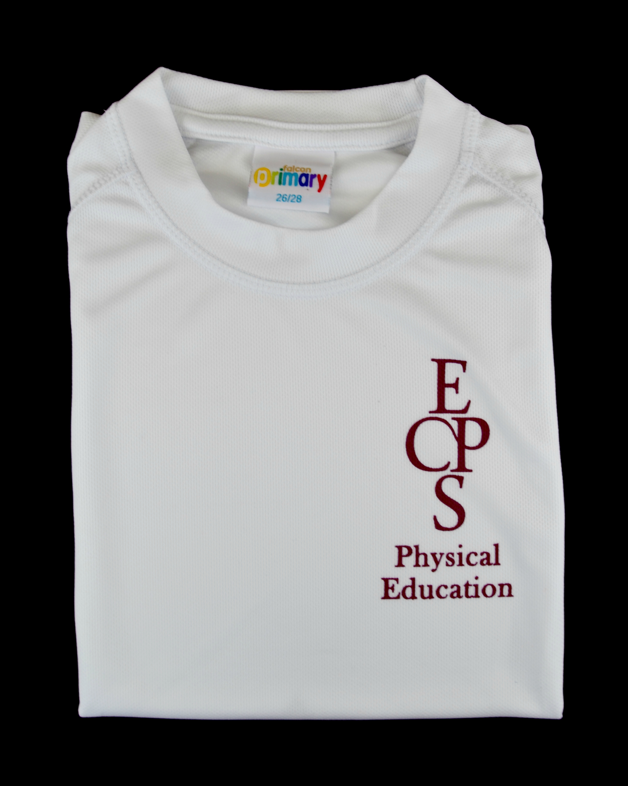 Egerton PE T-Shirt - Whittakers School Wear
