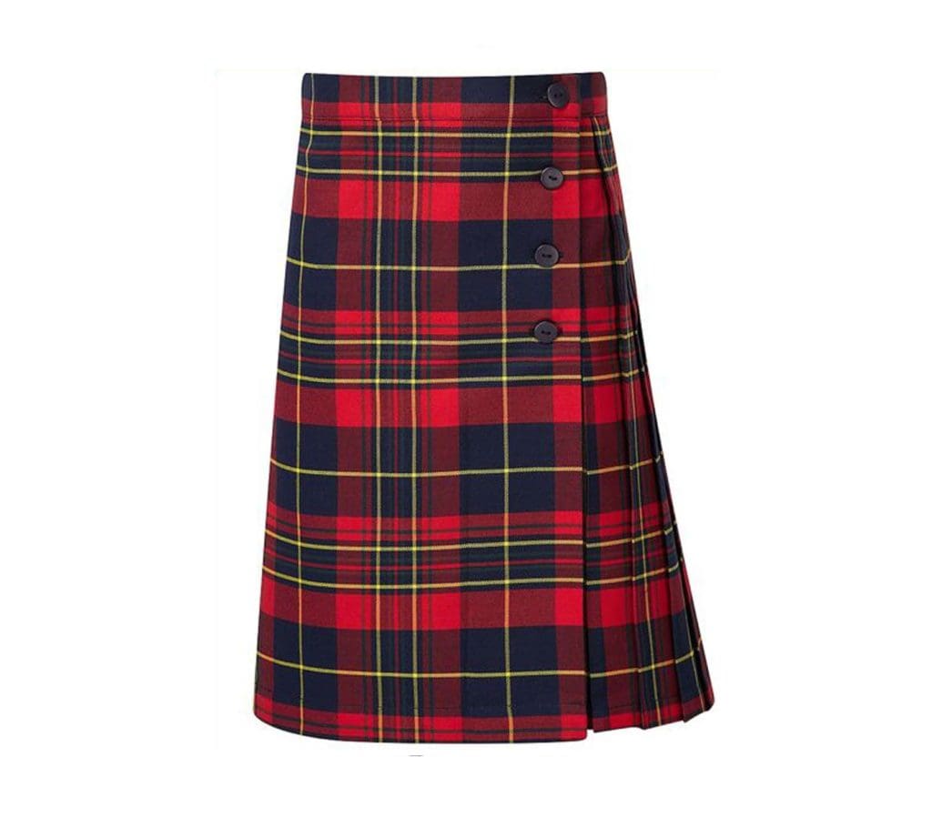 Tarleton Community Primary Tartan Kilt - Whittakers School Wear
