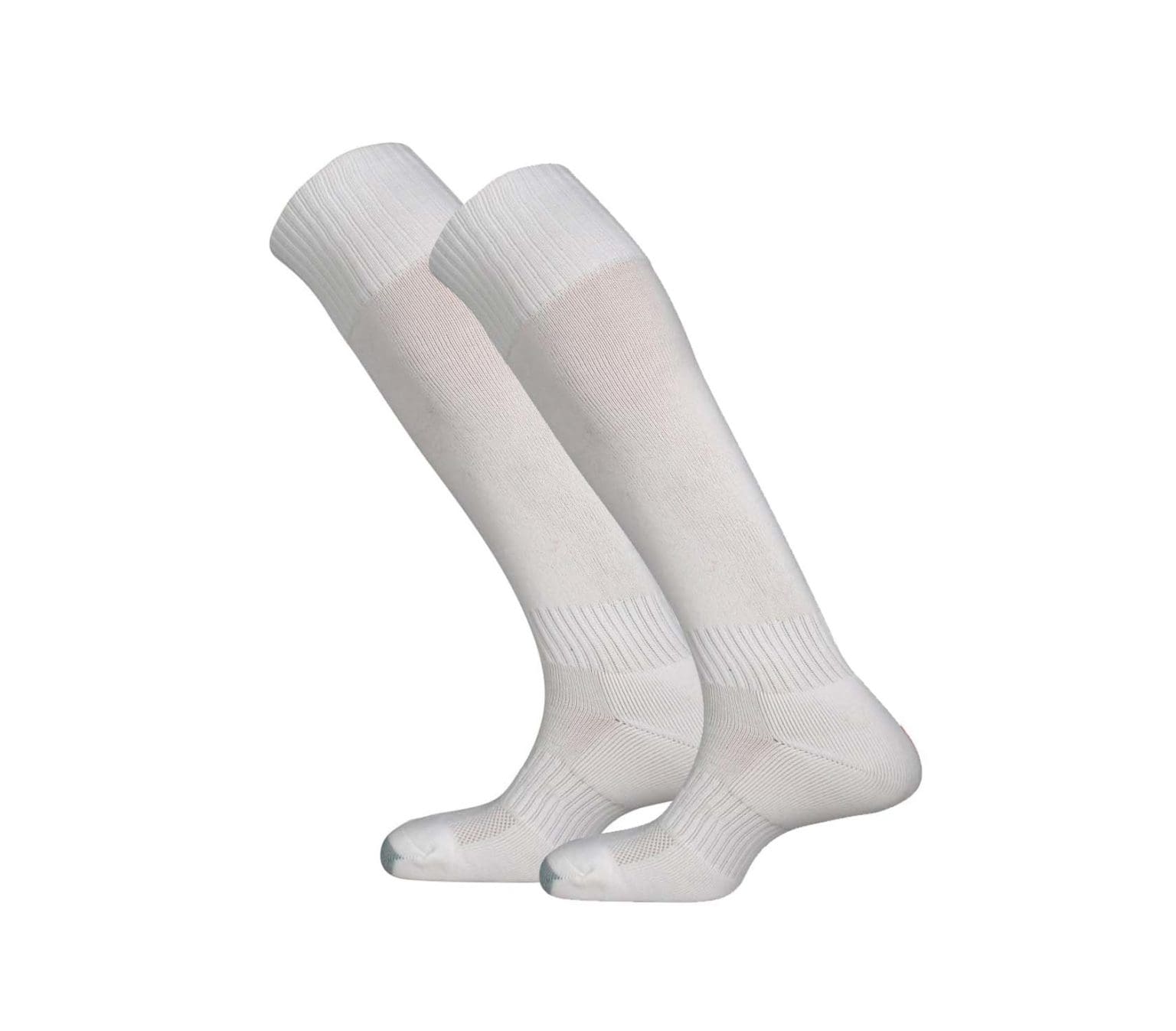 White PE Socks - Whittakers School Wear