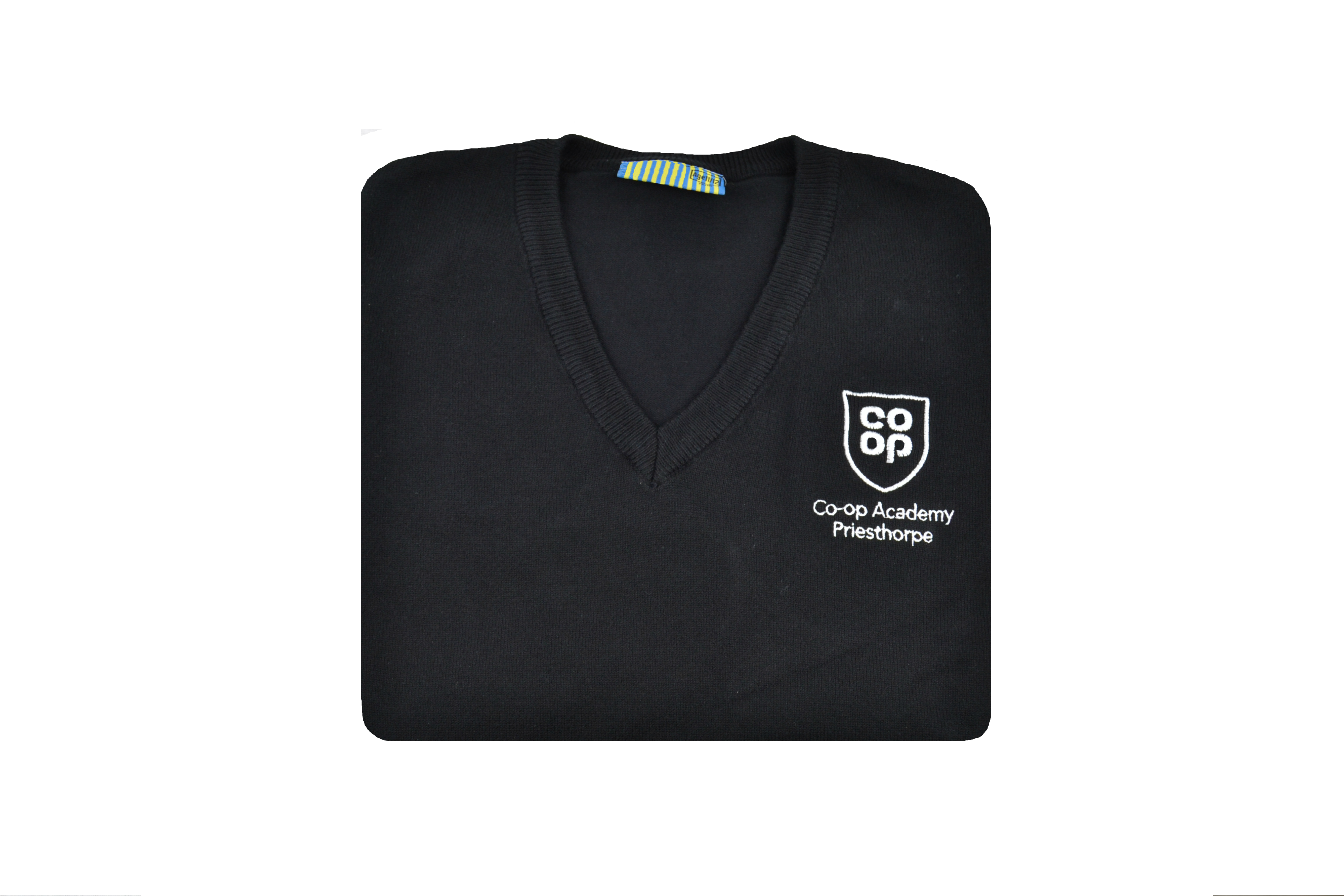 Co-operative V-Neck Jumper - Whittakers School Wear