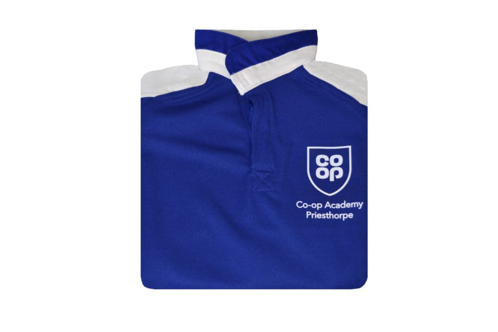 Co-operative Rugby Top - Whittakers School Wear