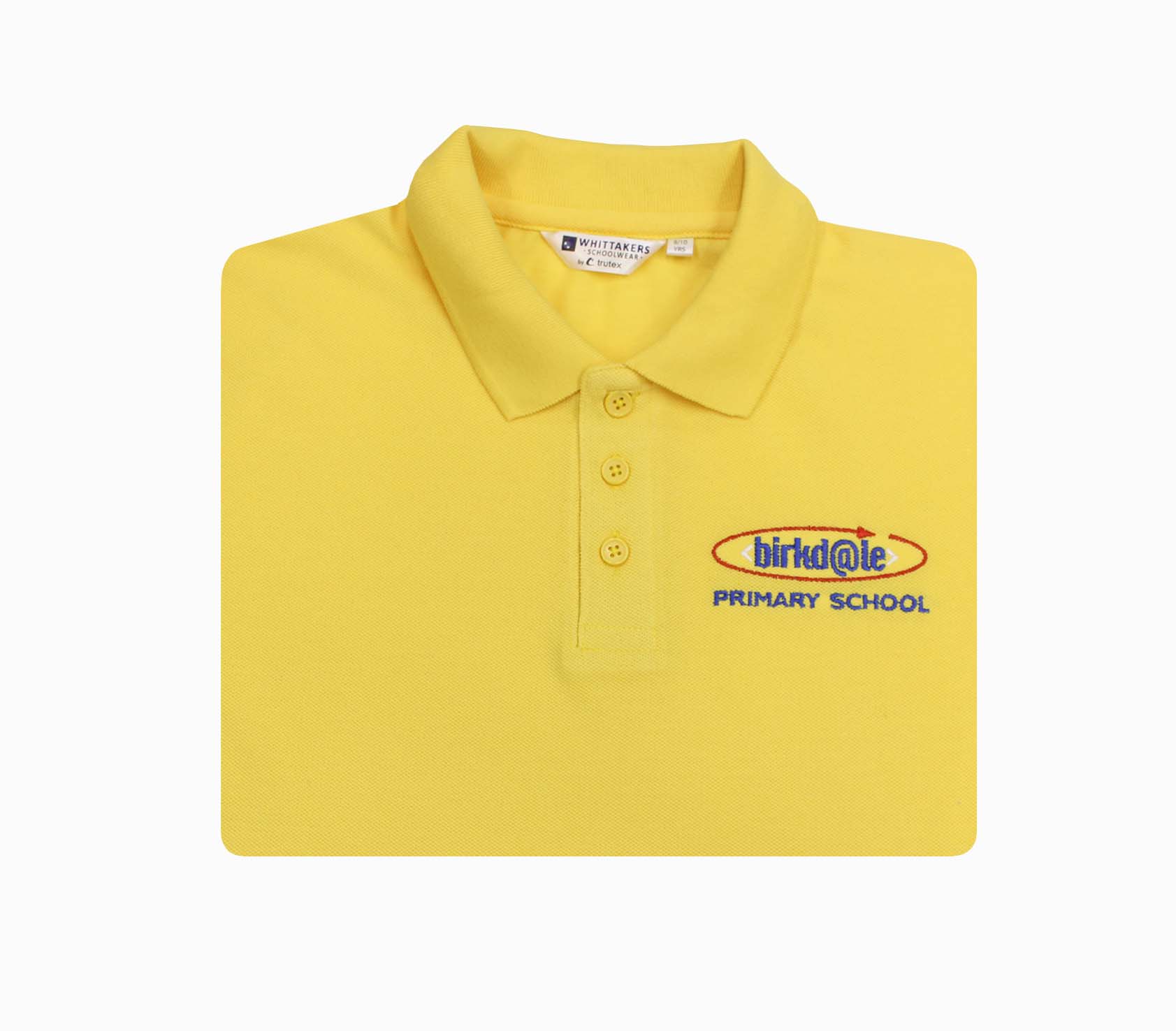 birkdale polo - Whittakers School Wear