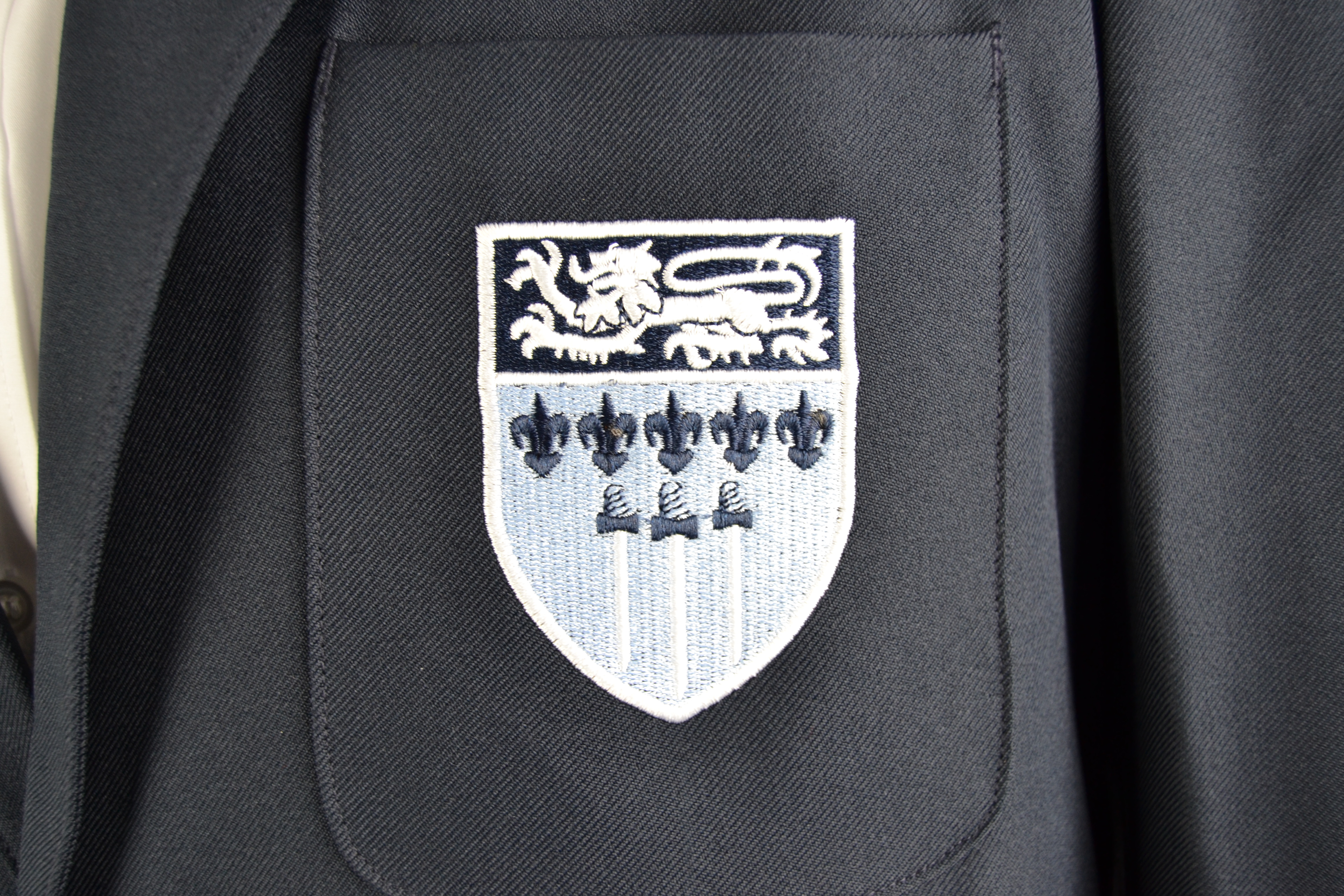 Abbey Grange Girls Blazer - Whittakers School Wear