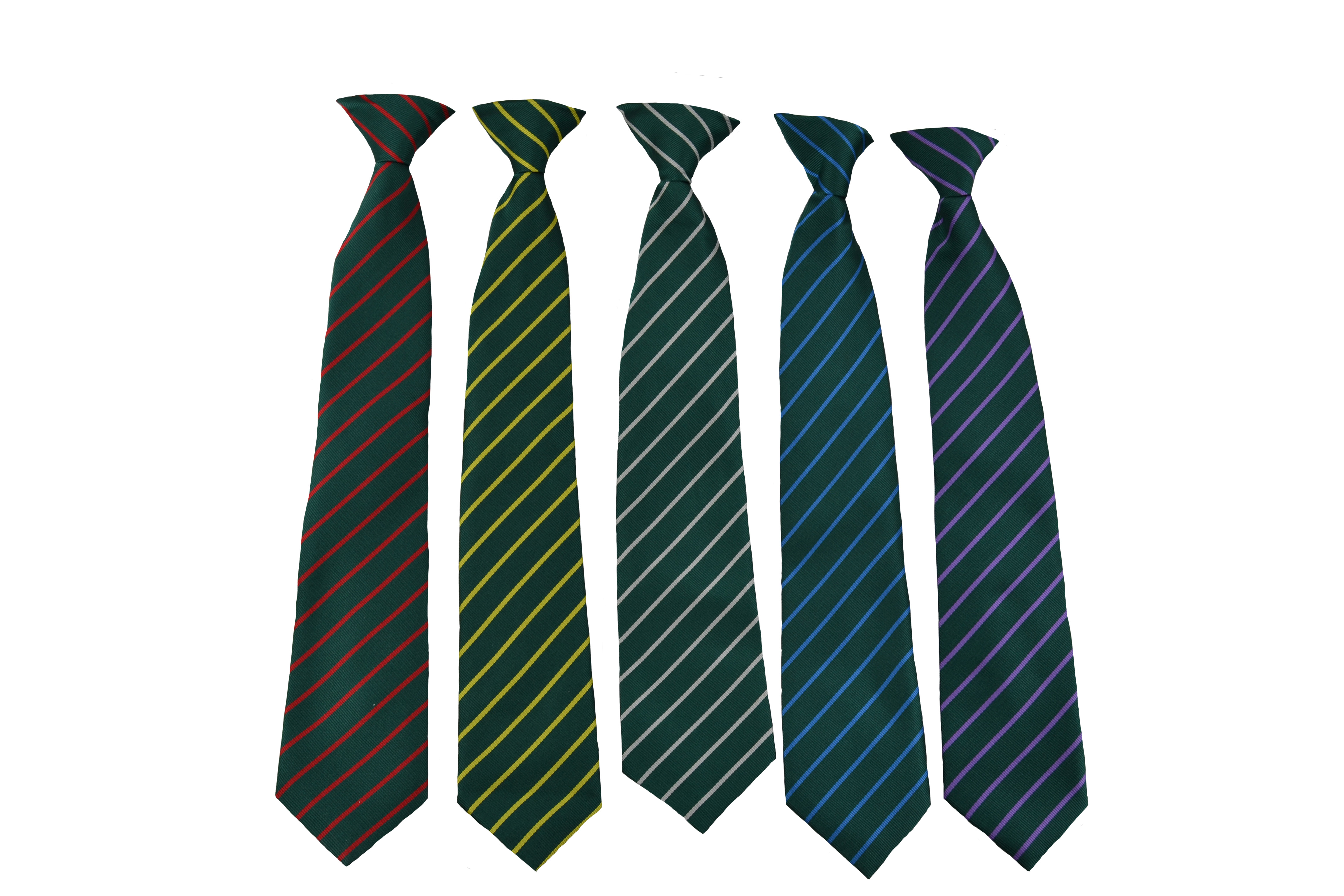Horsforth High Tie - Whittakers School Wear