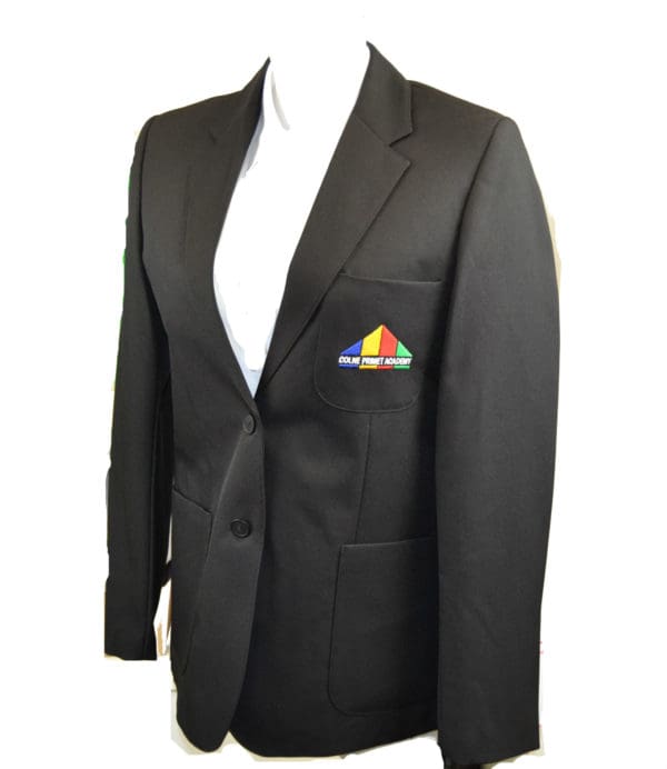 Colne Primet Academy Girls Blazer - Whittakers School Wear