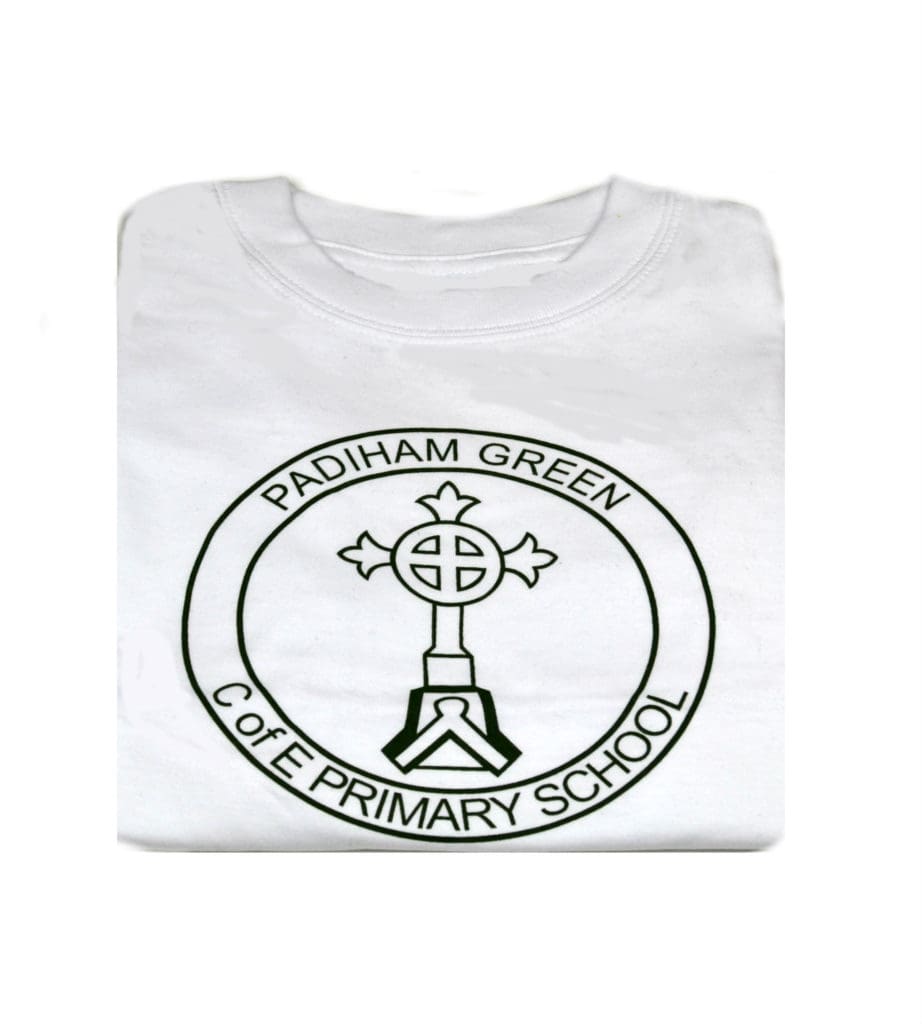 Padiham Green PE T-Shirt - Whittakers School Wear