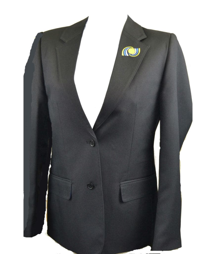 Pendle Vale Girls Blazer - Whittakers School Wear