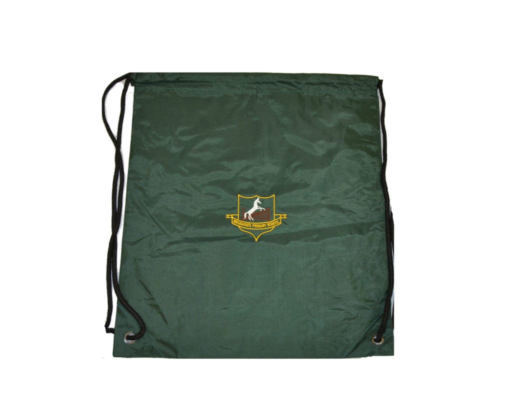 Broadgate Primary Pump Bag - Whittakers School Wear