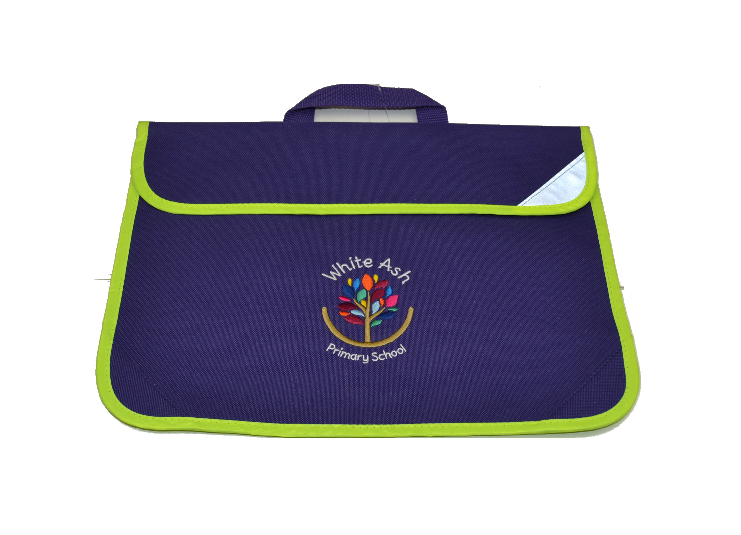 White Ash Book Bag - Whittakers School Wear