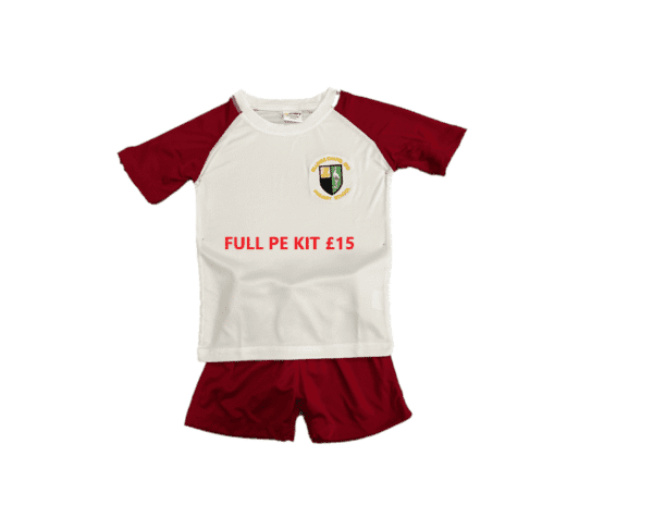 Billinge Chapel End PE Kit - Whittakers School Wear