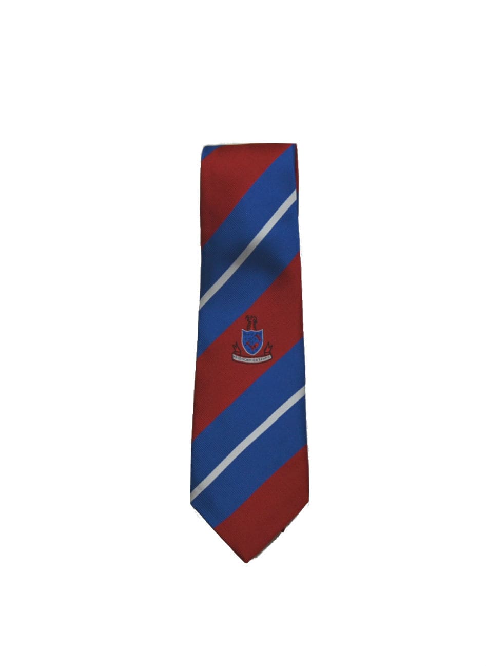 HAYDOCK HIGH TIE - Whittakers School Wear