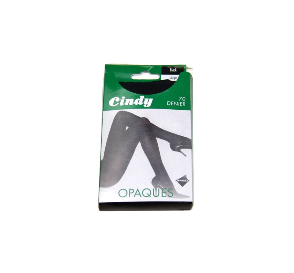 Opaque Senior Tights - Whittakers School Wear