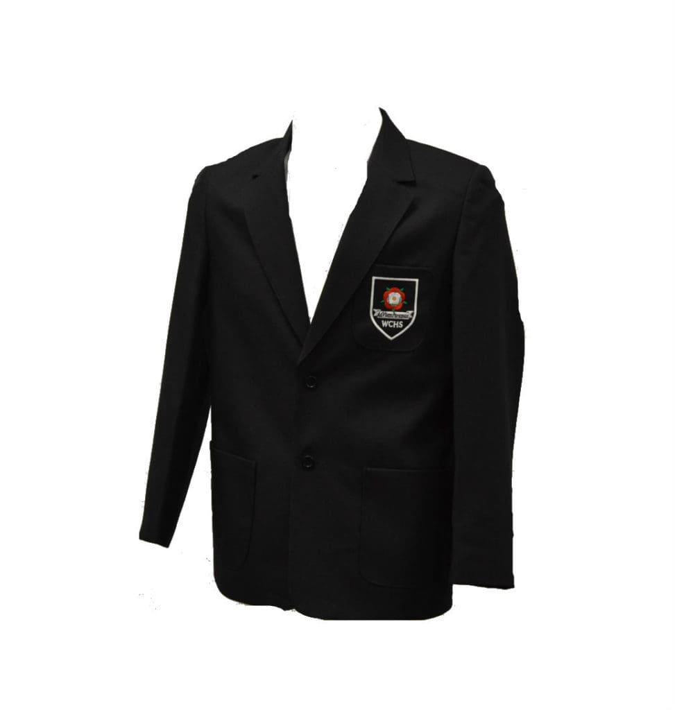West Craven Boys Blazer - Whittakers School Wear