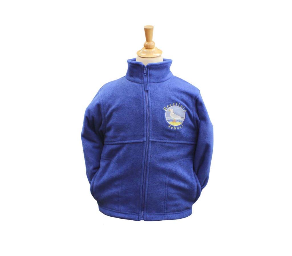 Merefield Royal Fleece - Whittakers School Wear