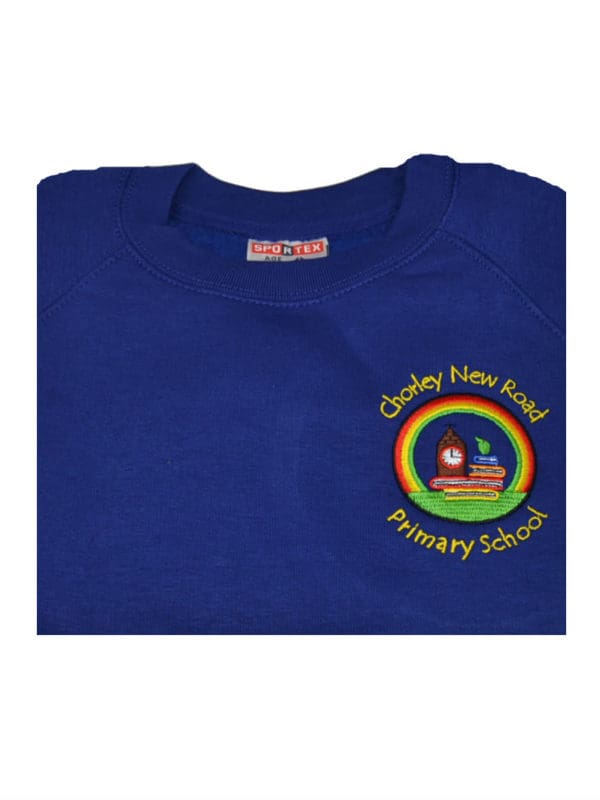 Chorley New Road Primary School Archives - Whittakers School Wear