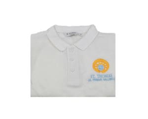 St Thomas Halliwell Polo - Whittakers School Wear