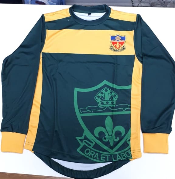 Canon Slade Year 7 PE Top - Whittakers School Wear