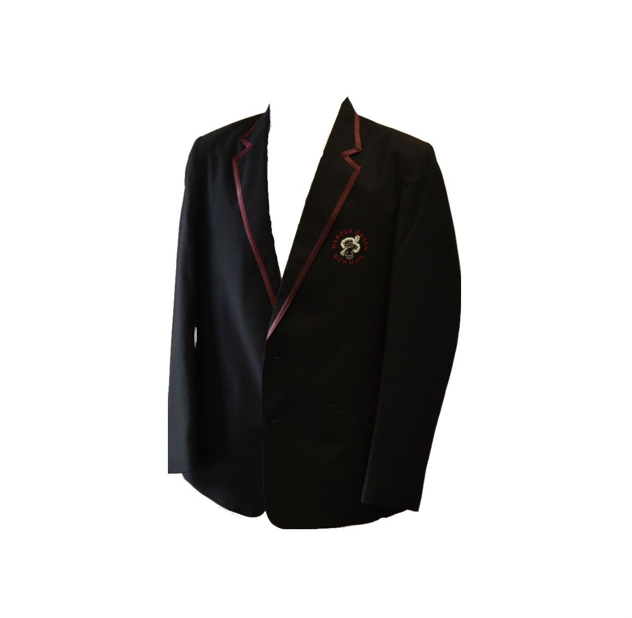 Harper Green Boys Blazer - Whittakers School Wear