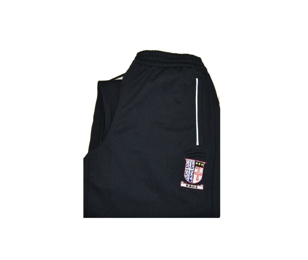 Rivington & Blackrod Trackpants - Whittakers School Wear