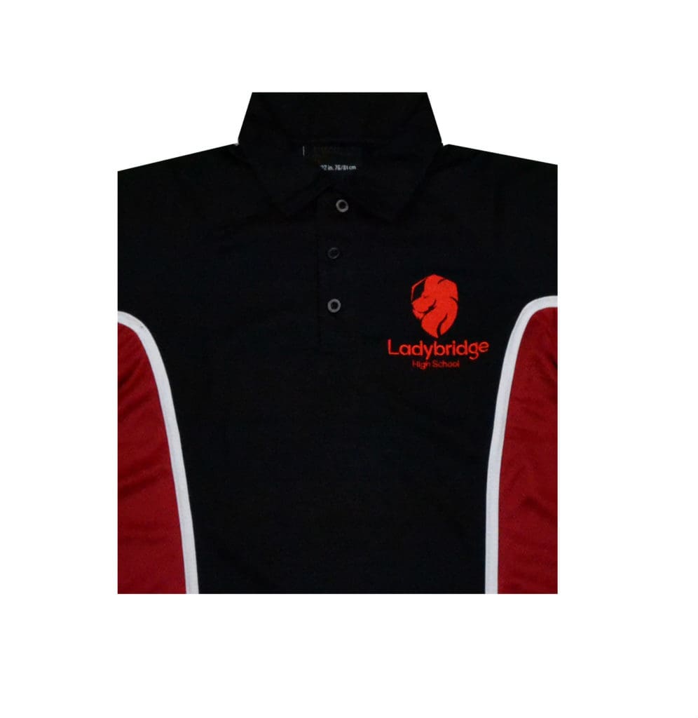 Ladybridge PE Polo - Whittakers School Wear