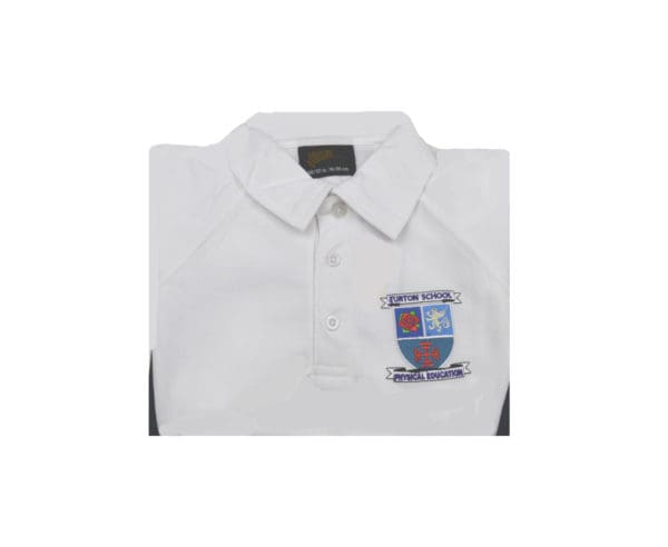 Turton High PE Polo - Whittakers School Wear
