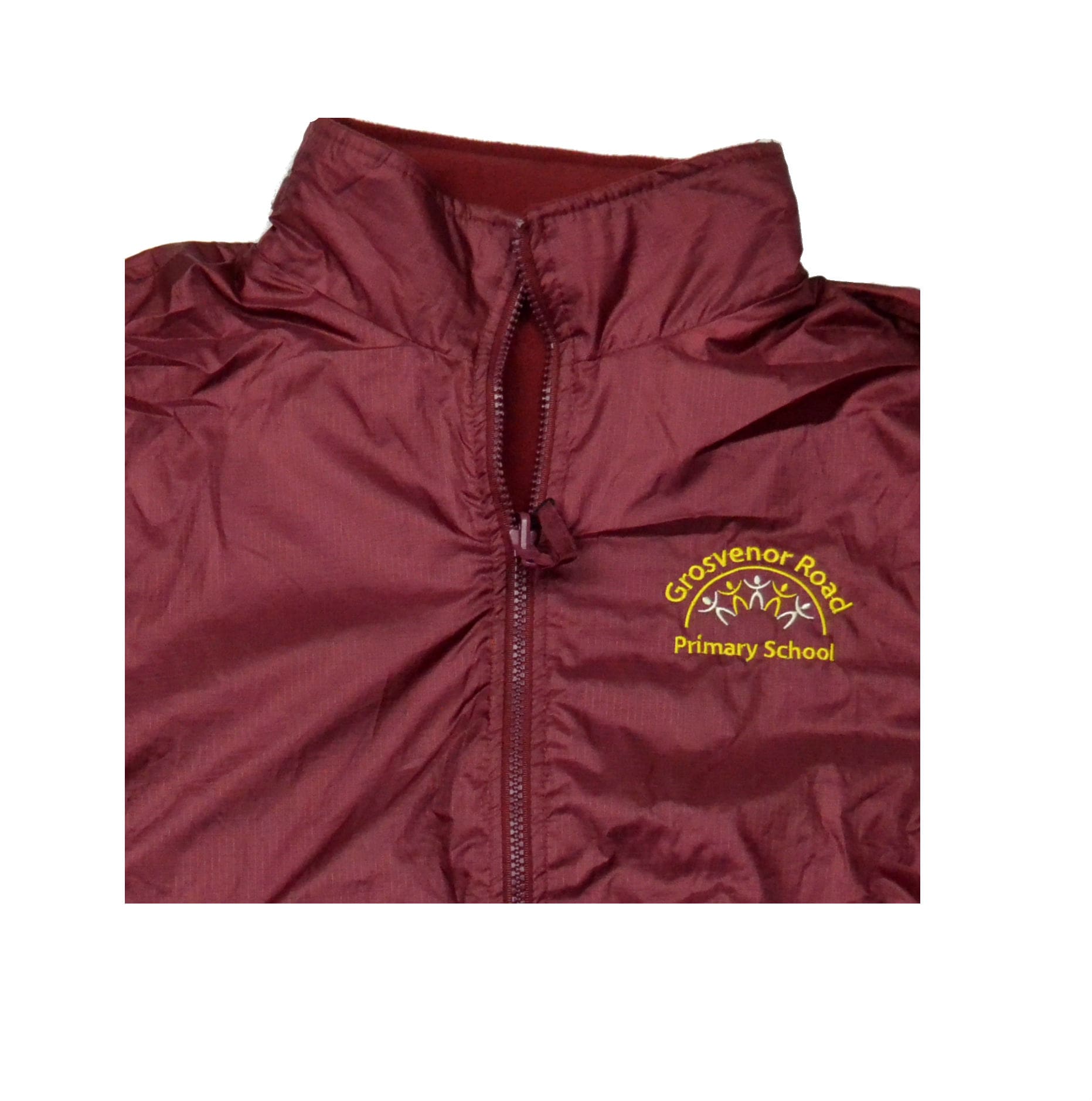 Grosvenor Road Primary Coat - Whittakers School Wear