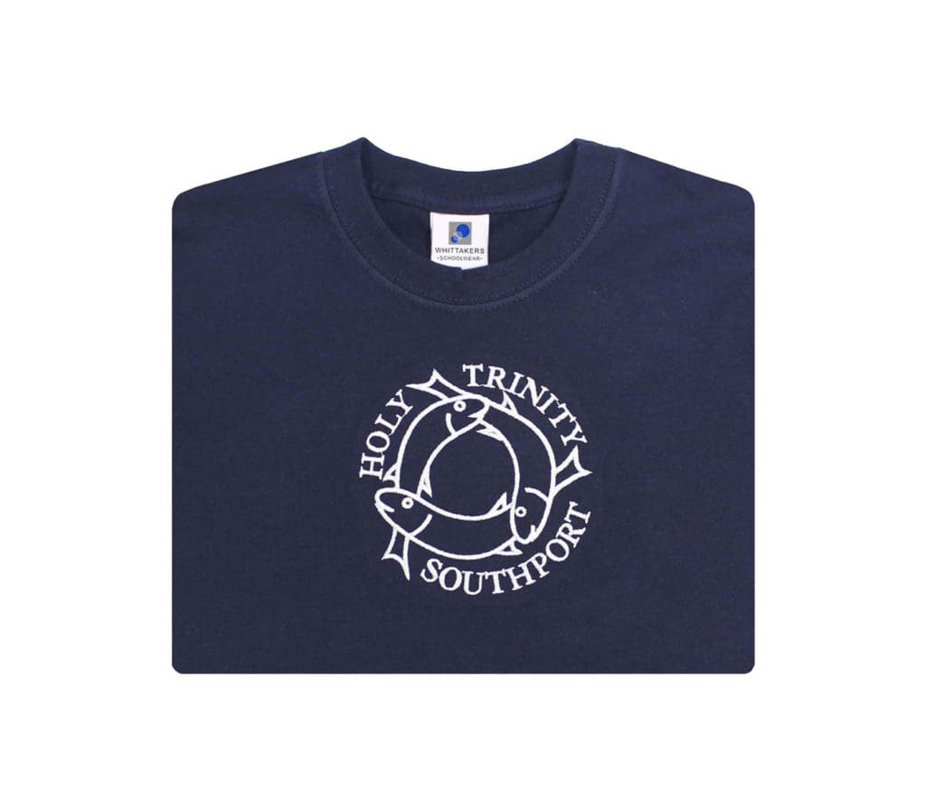 Holy Trinity PE T-Shirt - Whittakers School Wear