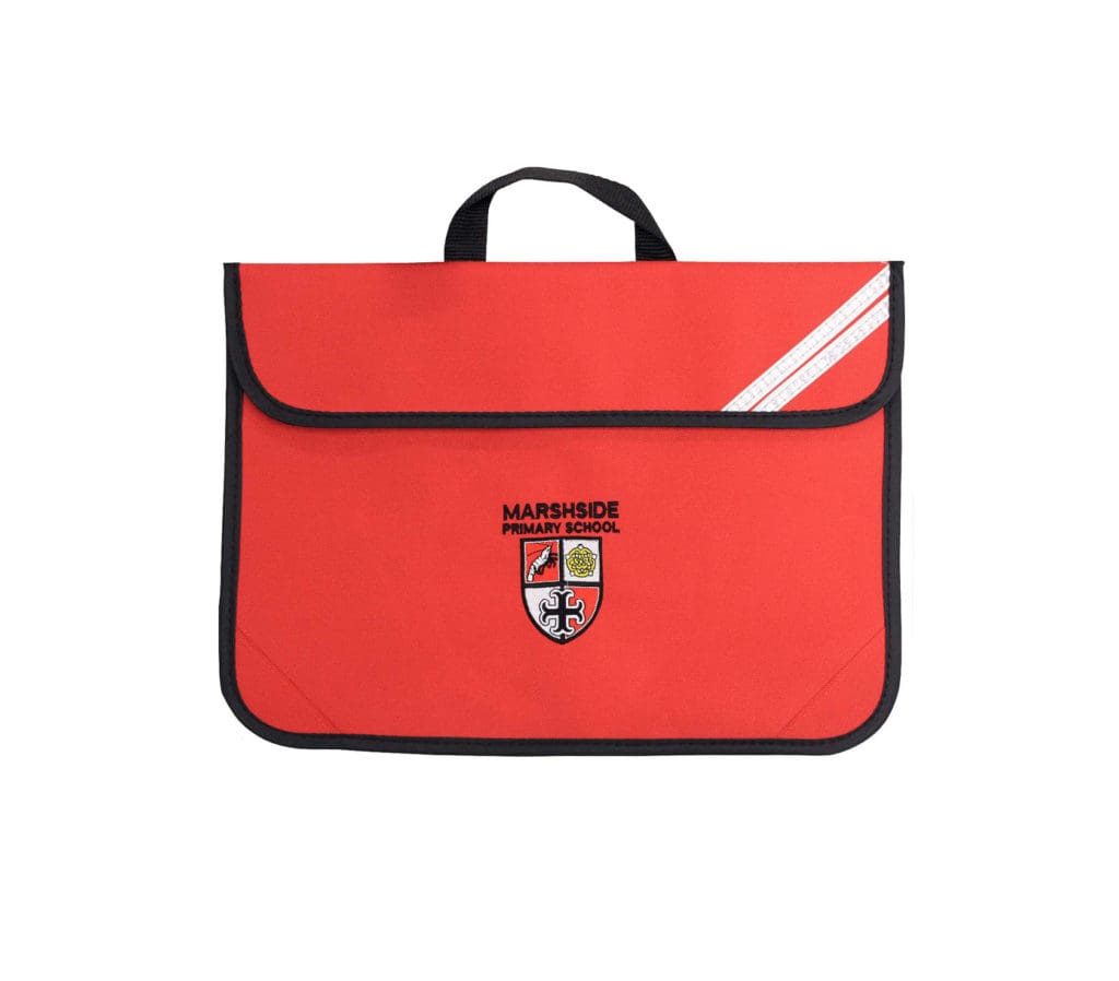 Marshside Book Bag - Whittakers School Wear