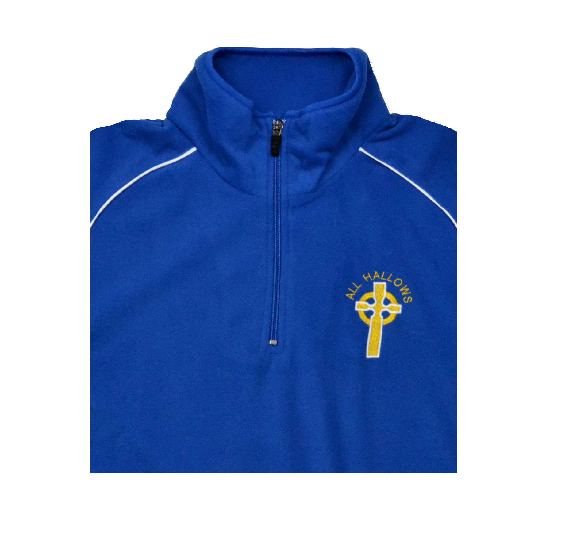 All Hallows PE Fleece - Whittakers School Wear