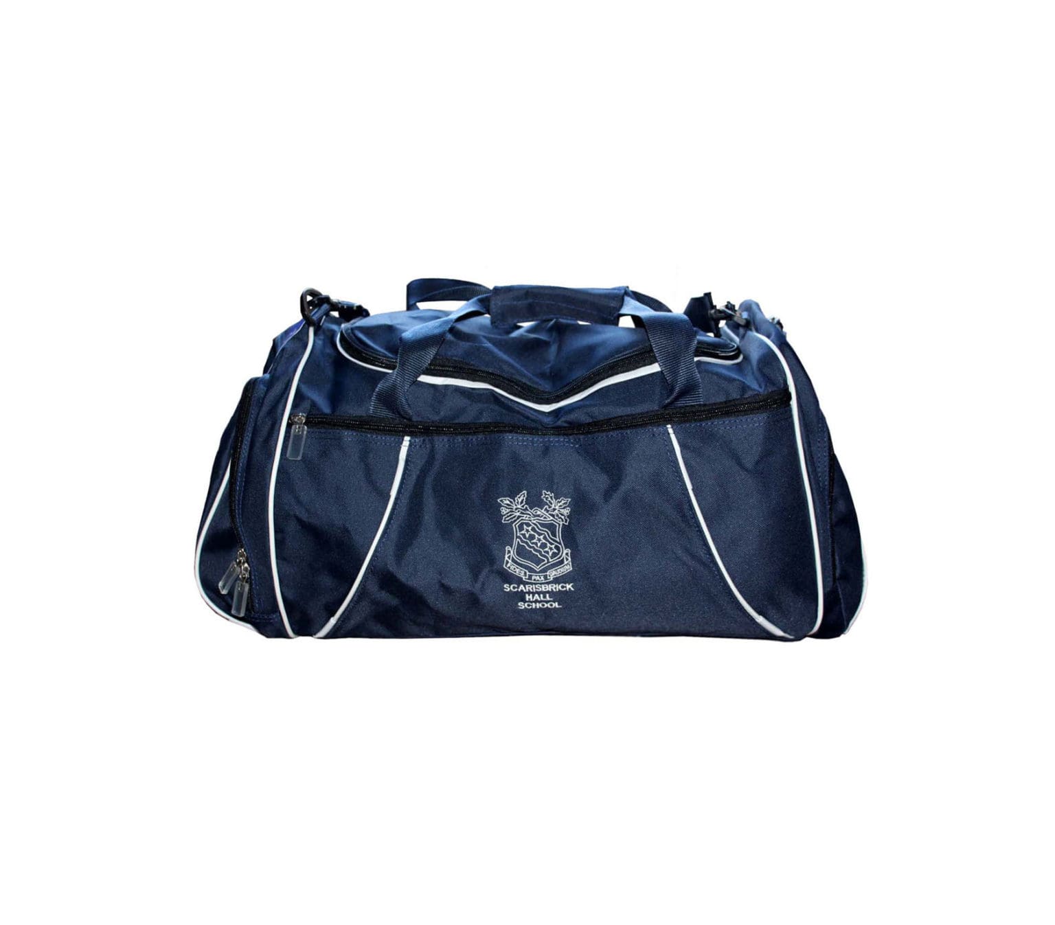 Scarisbrick Hall Large Kit Bag - Whittakers School Wear