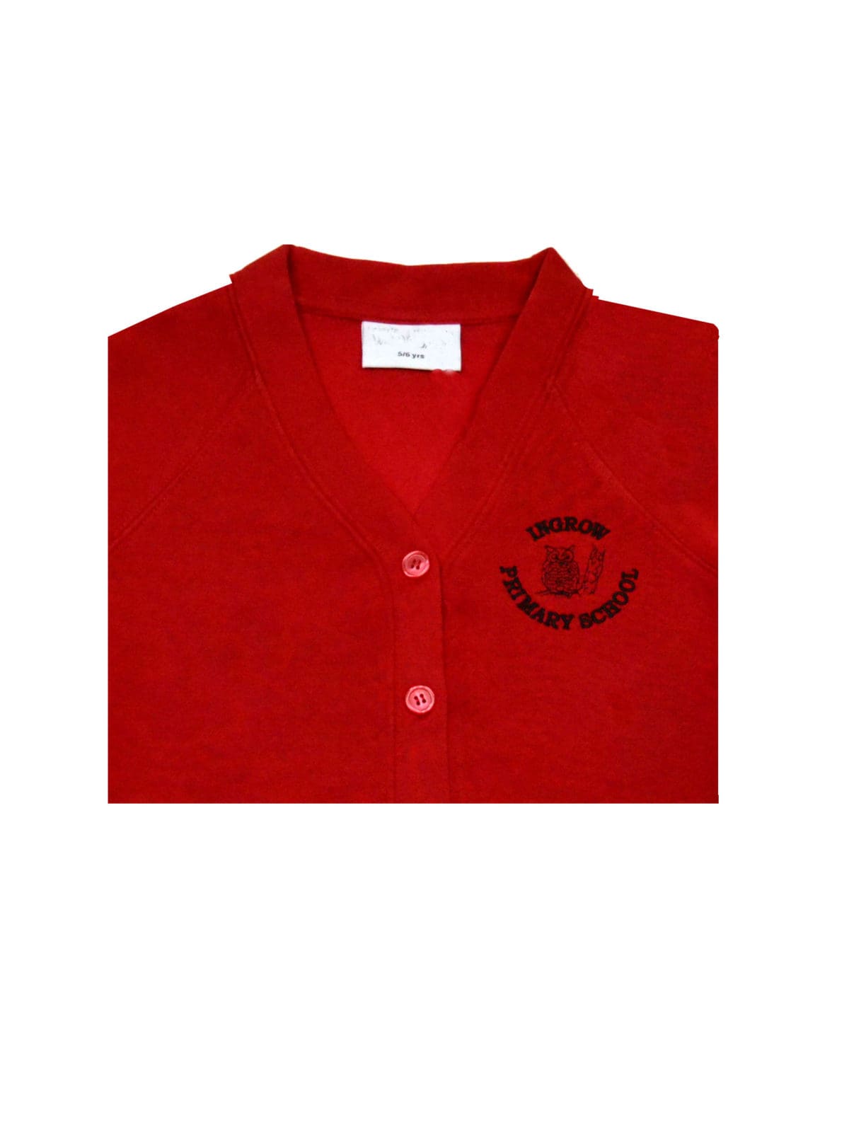 Ingrow Primary School Archives - Whittakers School Wear