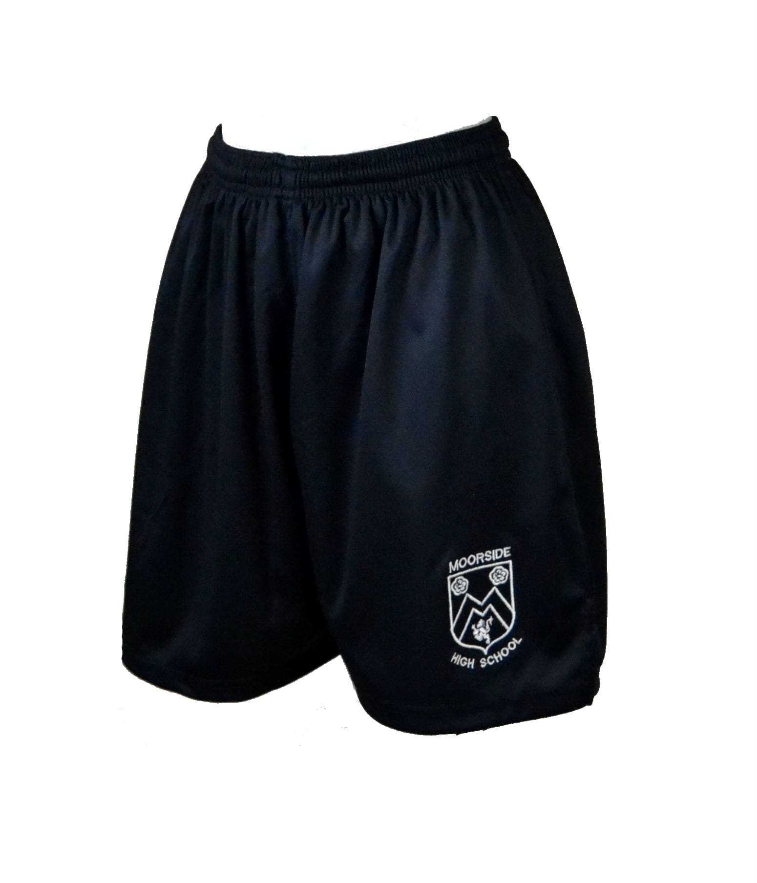 Moorside High PE Shorts - Whittakers School Wear