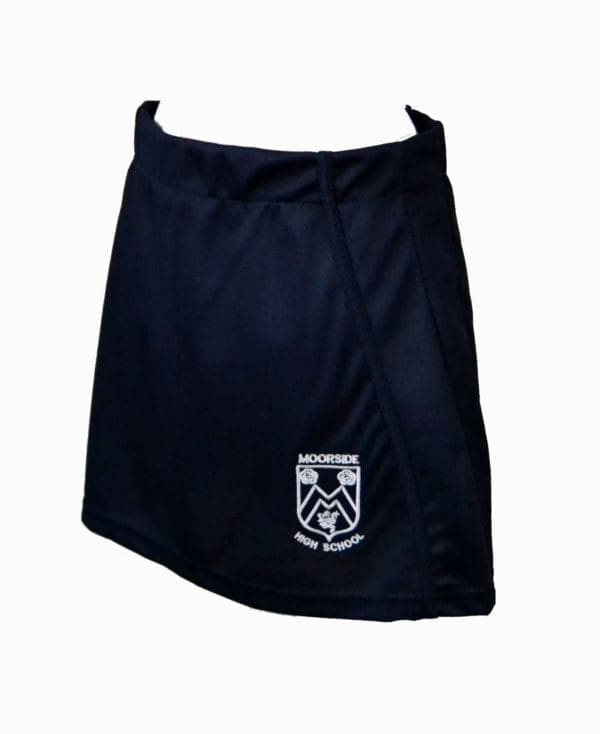 Moorside High Girls PE Skort - Whittakers School Wear