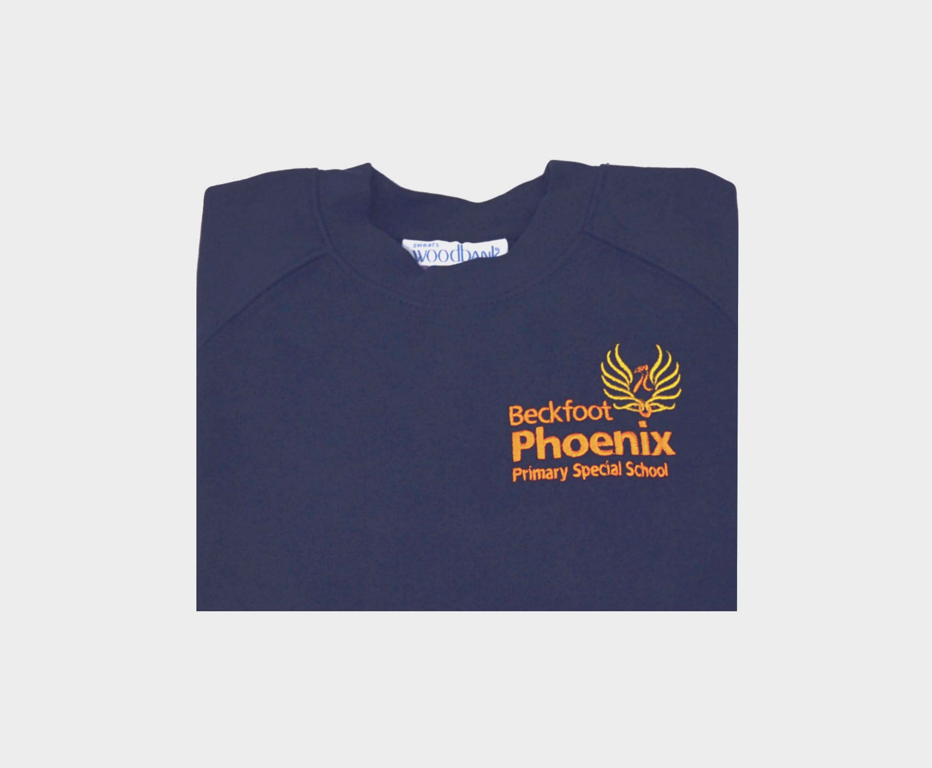Beckfoot Phoenix Sweatshirt - Whittakers School Wear