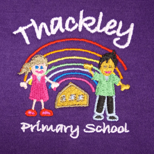 Thackley Primary KS2 Sweatshirt - Whittakers School Wear