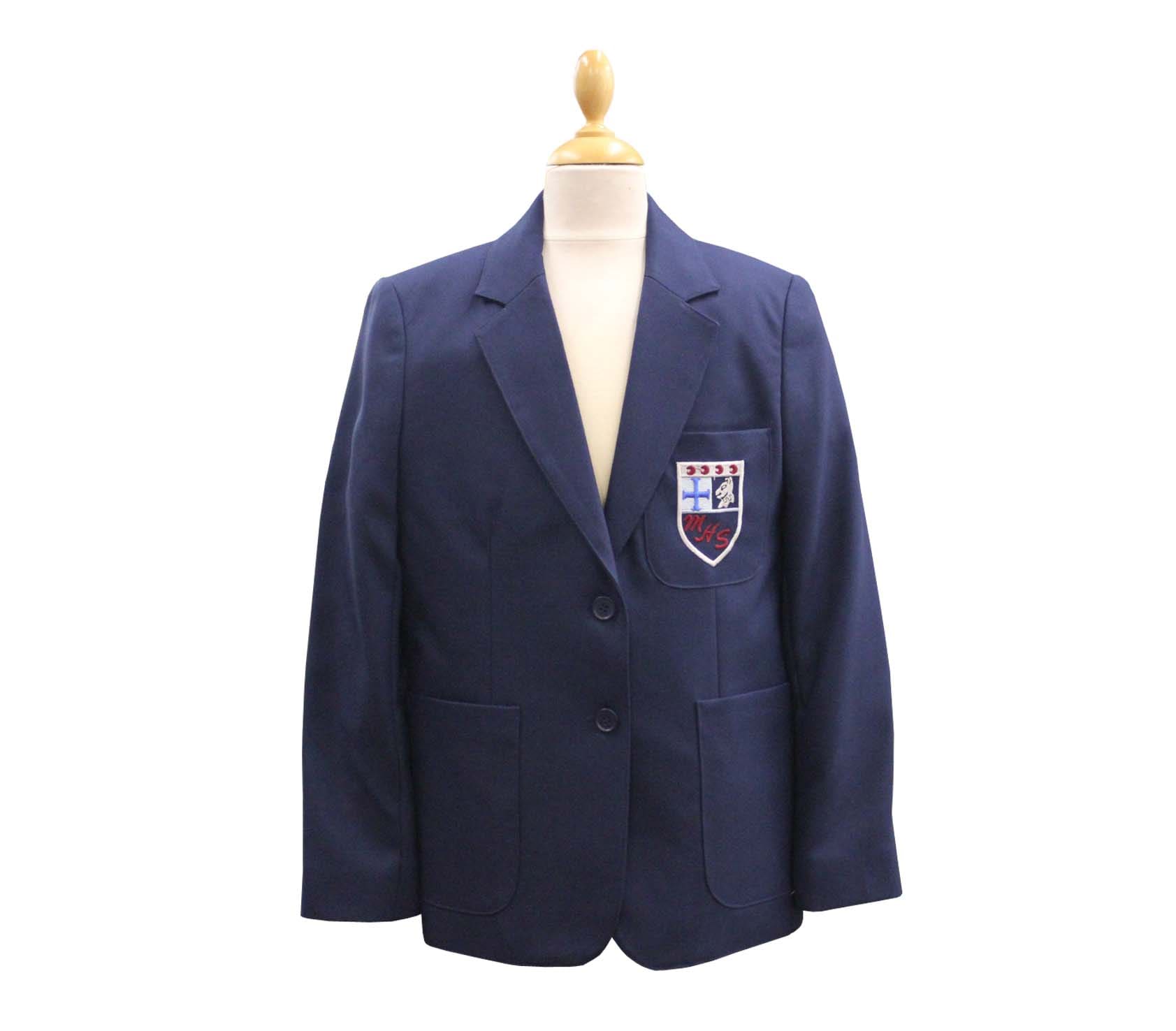Maghull Girls Blazer - Whittakers School Wear