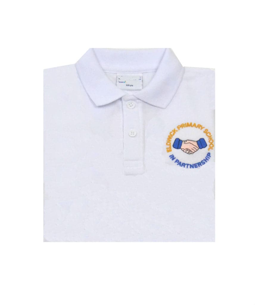 Eldwick Primary Polo Shirt - Whittakers School Wear