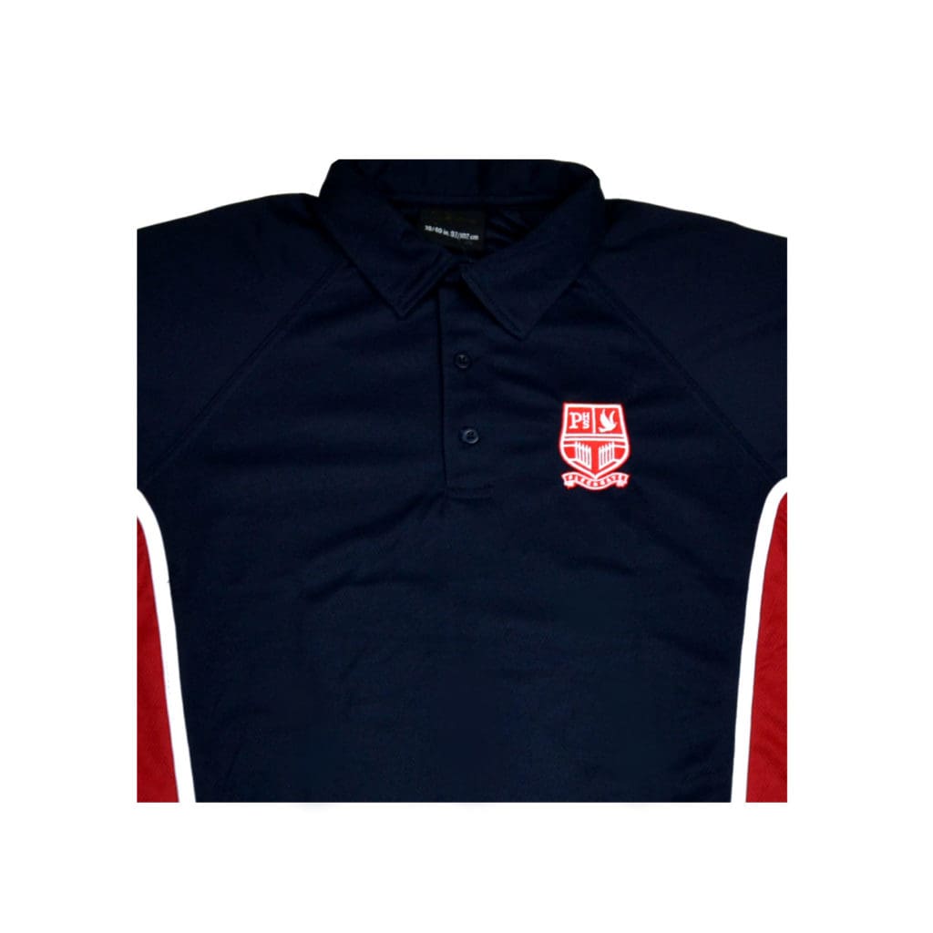 Pleckgate PE Polo - Whittakers School Wear