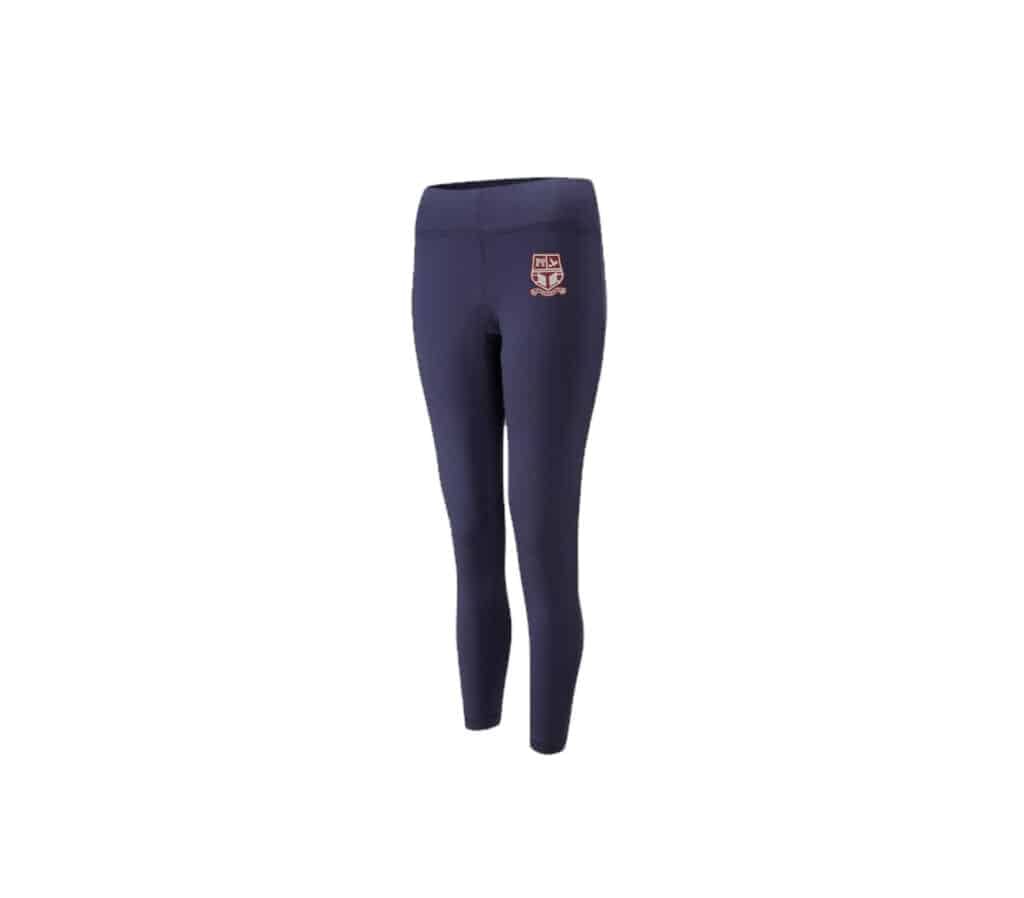 Pleckgate PE Leggings - Whittakers School Wear