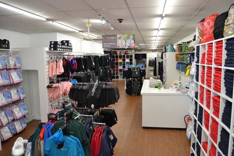 The Company - Whittakers Schoolwear