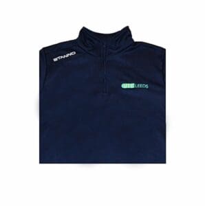 UTC PE 1/4 Zip Top - Whittakers School Wear