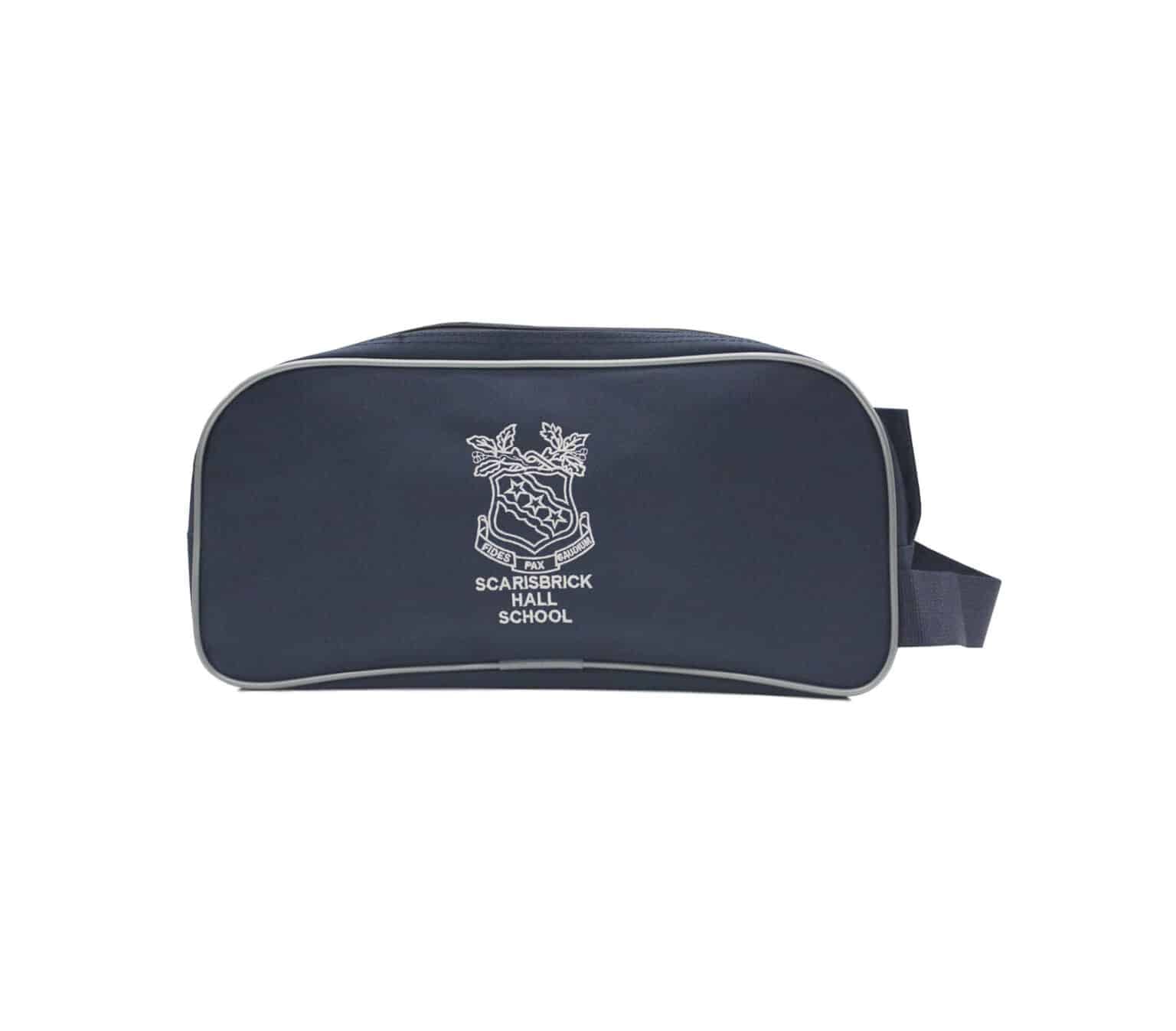 Scarisbrick Hall Boot Bag - Whittakers School Wear