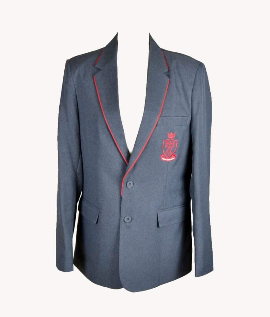 Mercia Sixth Form Boys Blazer - Whittakers School Wear