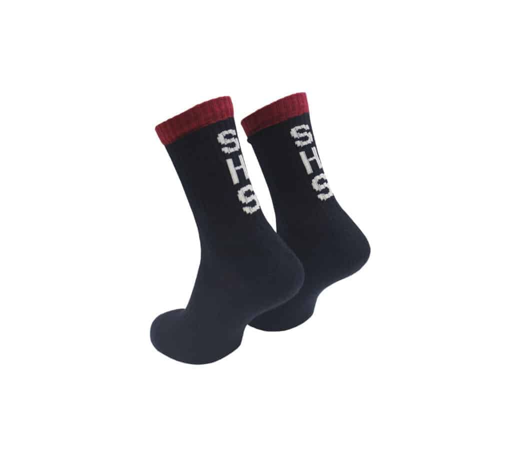 Scarisbrick Hall Netball Ankle Sock - Whittakers School Wear